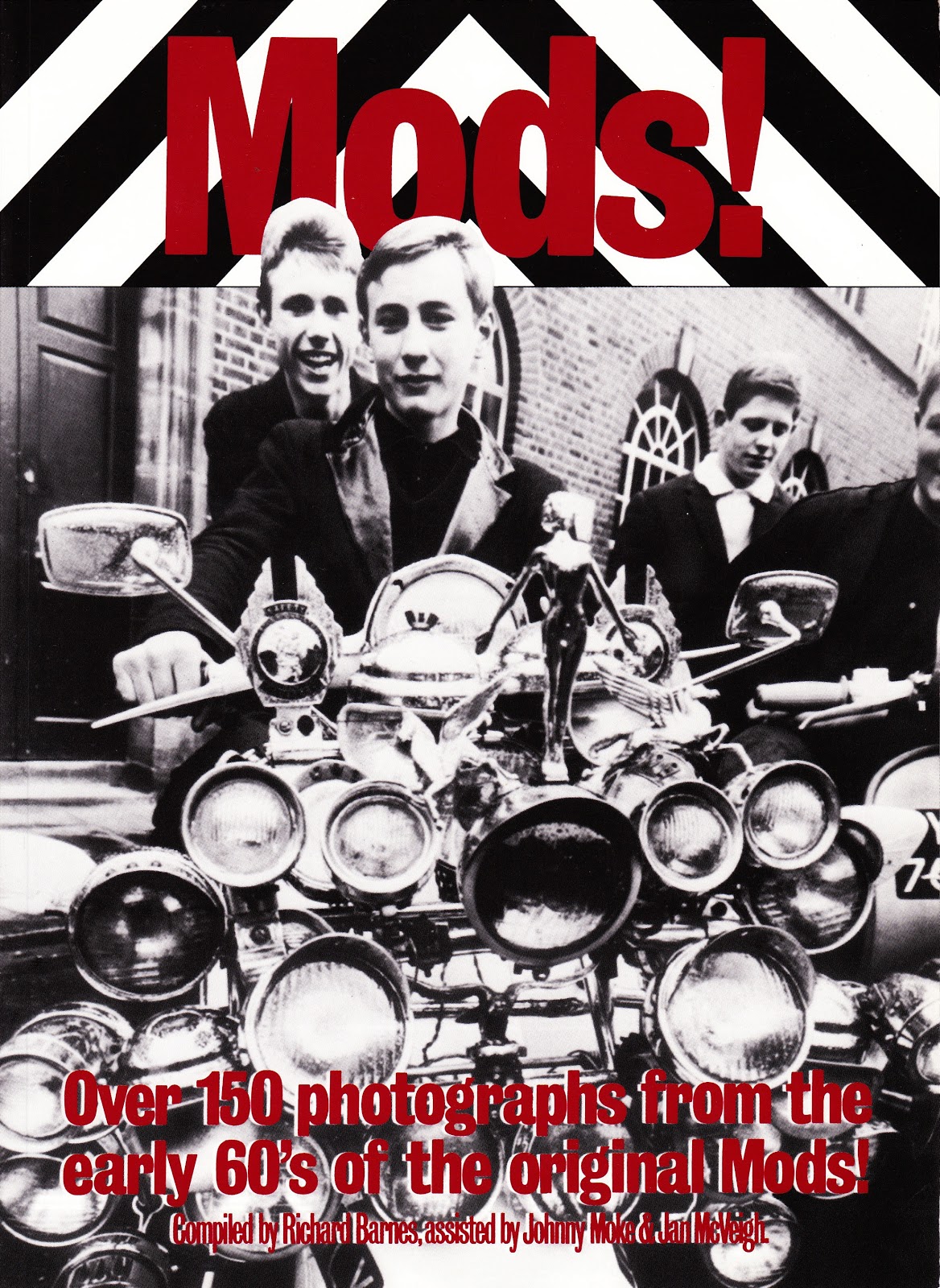 Bentley Rumble: Some Books About... MODS!