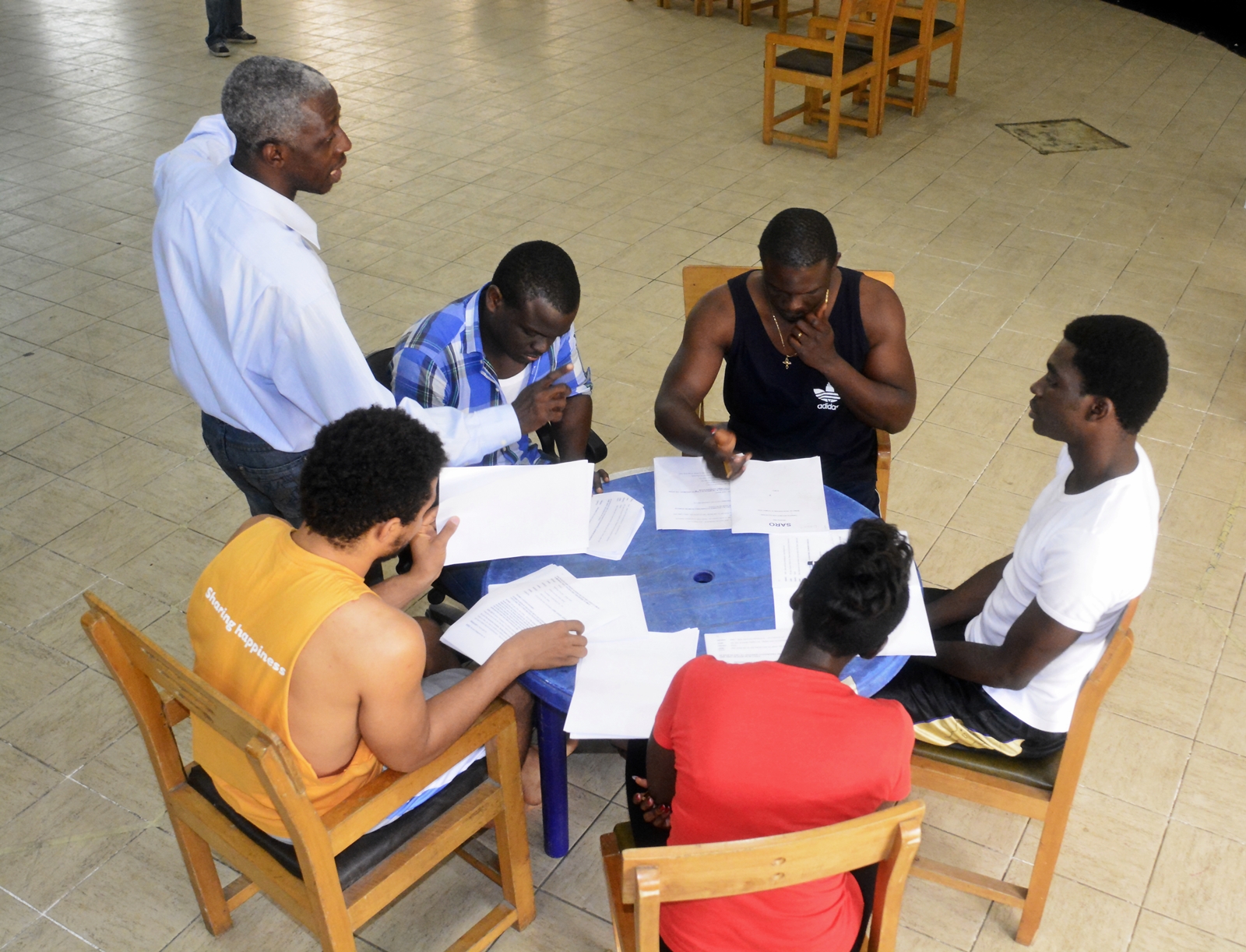 SARO The Musical : GALLERY