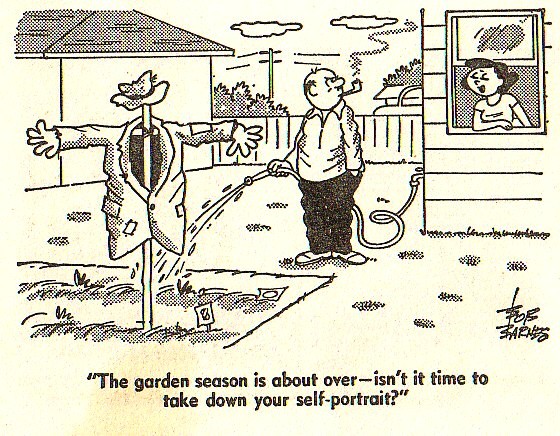 Mike Lynch Cartoons: THE BETTER HALF by Bob Barnes