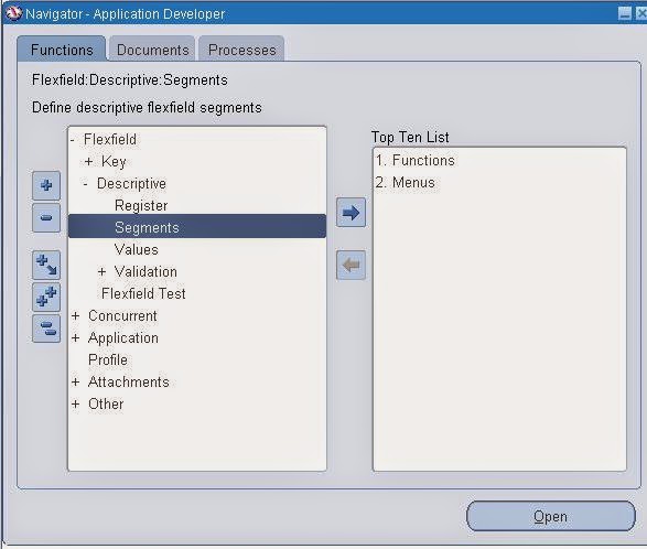 Learning Soa Descriptive Flexfields In Oracle Apps