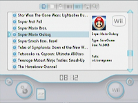 Scene y homebrew Wii: SaveGame Manager GX