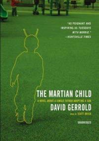 A Book Hunter's Journal: The Martian Child by David Gerrold