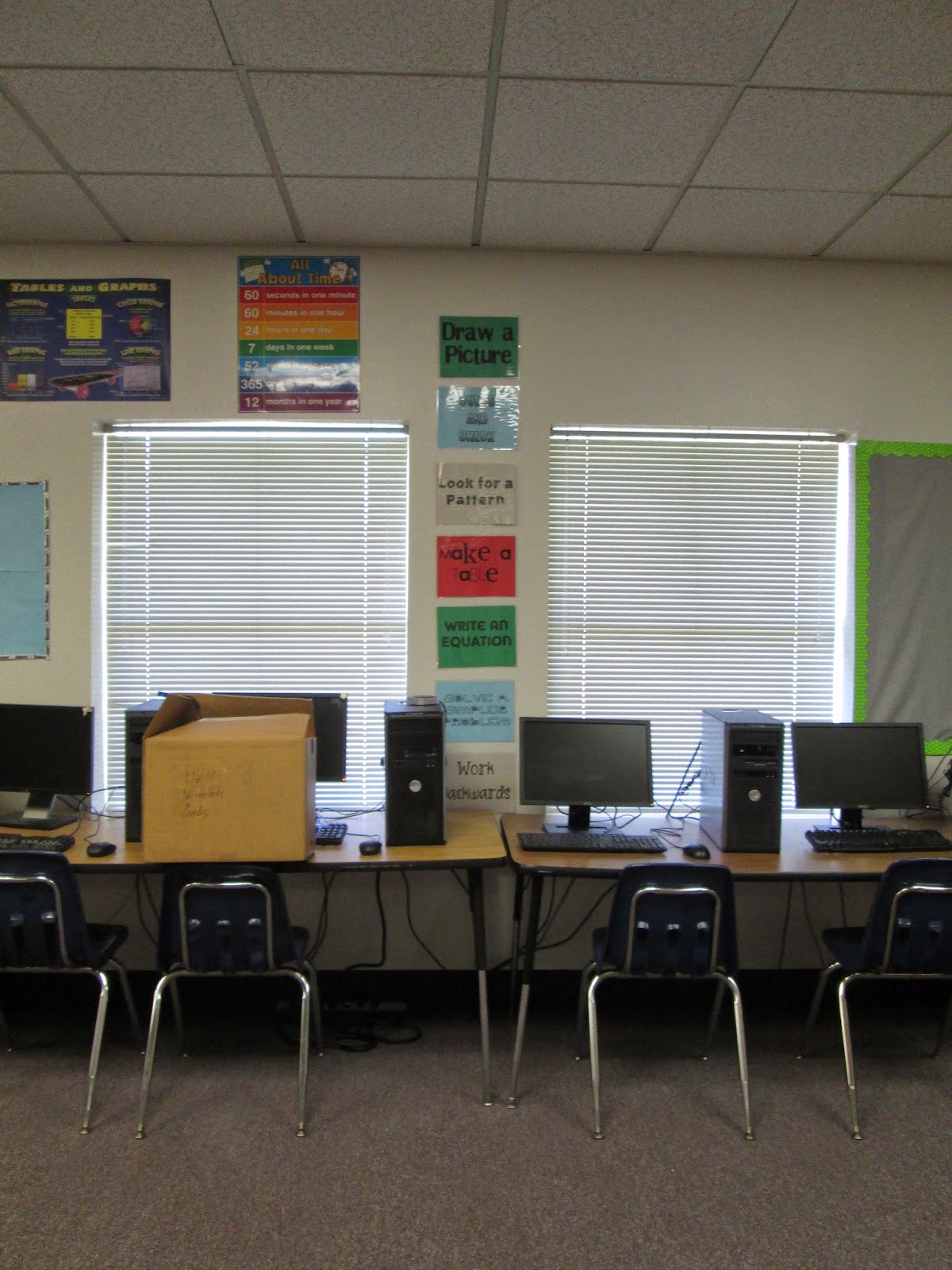 Quirky and Crafty: Classroom Set-up 2014-2015