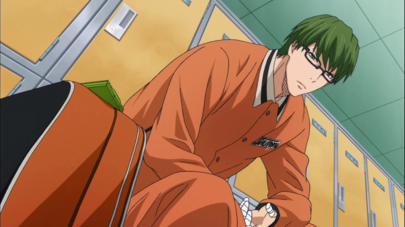 Midorima Shintarou Shūtoku HD Wall Wallpapers - HD Wall Wallpapers