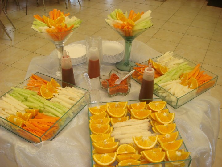 Sweet Ideas: botanas mexicanas