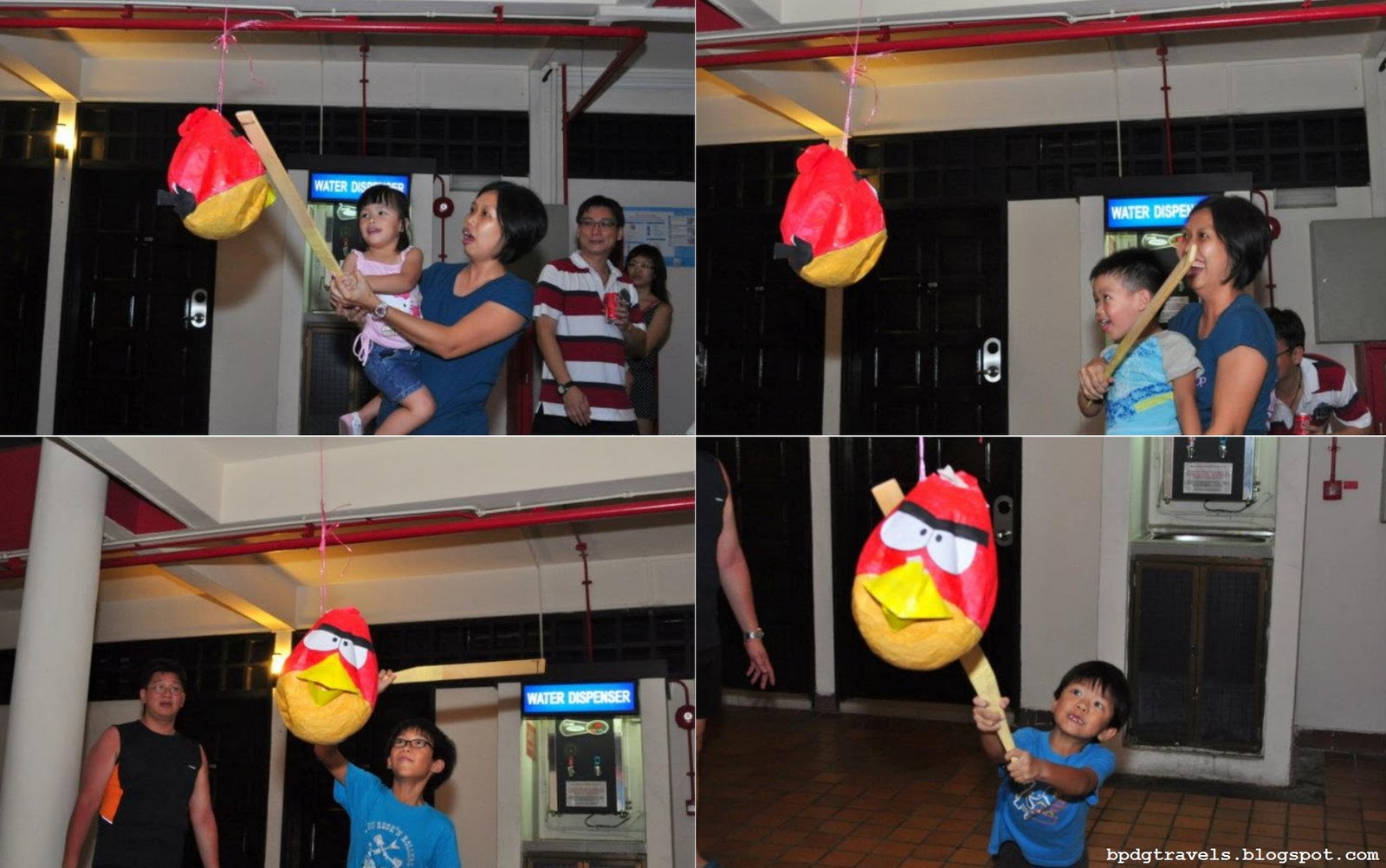 ~ BBQ + Pinata + Birthday celebration @ DTE Chalet - Day 2 ...