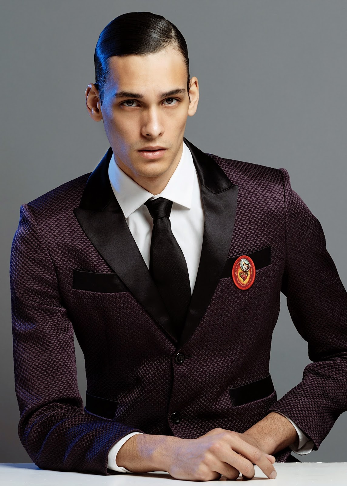 St. Claire Management: Rhys by Manuel De La Cruz