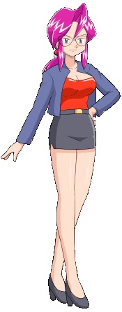 Biografia Prima (Elite 4)