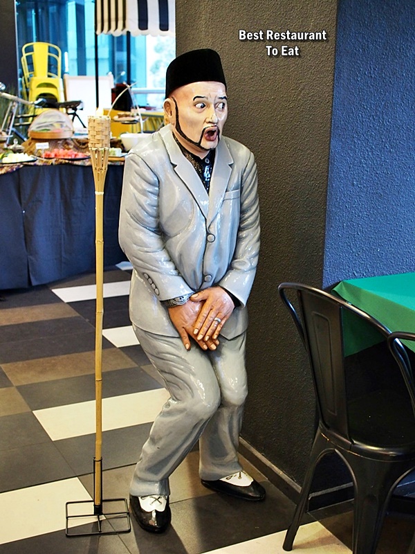 Best Restaurant To Eat - Malaysian Food Blog: THE JOKE FACTORY @PUBLIKA ...