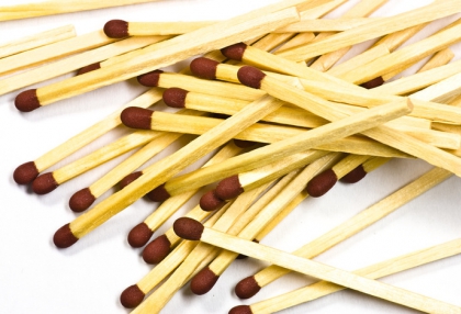 TaaRay.com: All about Safety Matches.