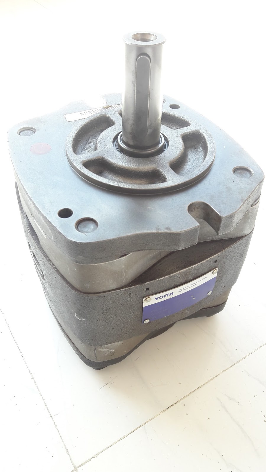 Voith Make Hydraulic Pumps Type IPH 5 - 40 101 in Ahmedabad Mumbai ...