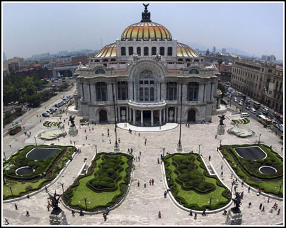 Viajes por el mundo: México DF