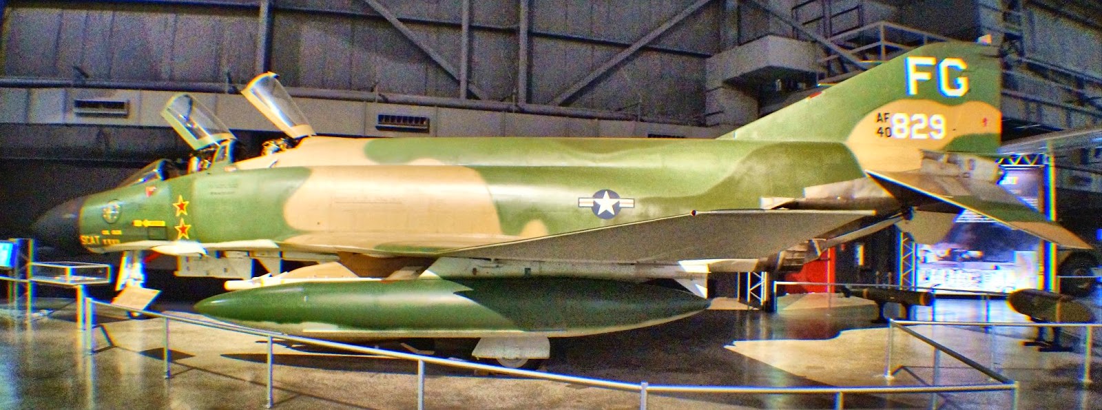 Plastic Models on the Internet: Aircraft Walkaround vol. 40: McDonnell ...