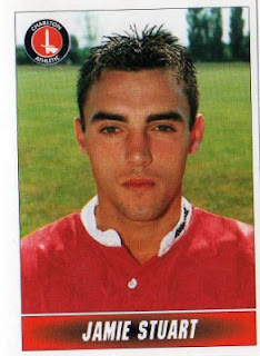 God, Charlton and Punk Rock: Is Jamie Stuart dench?