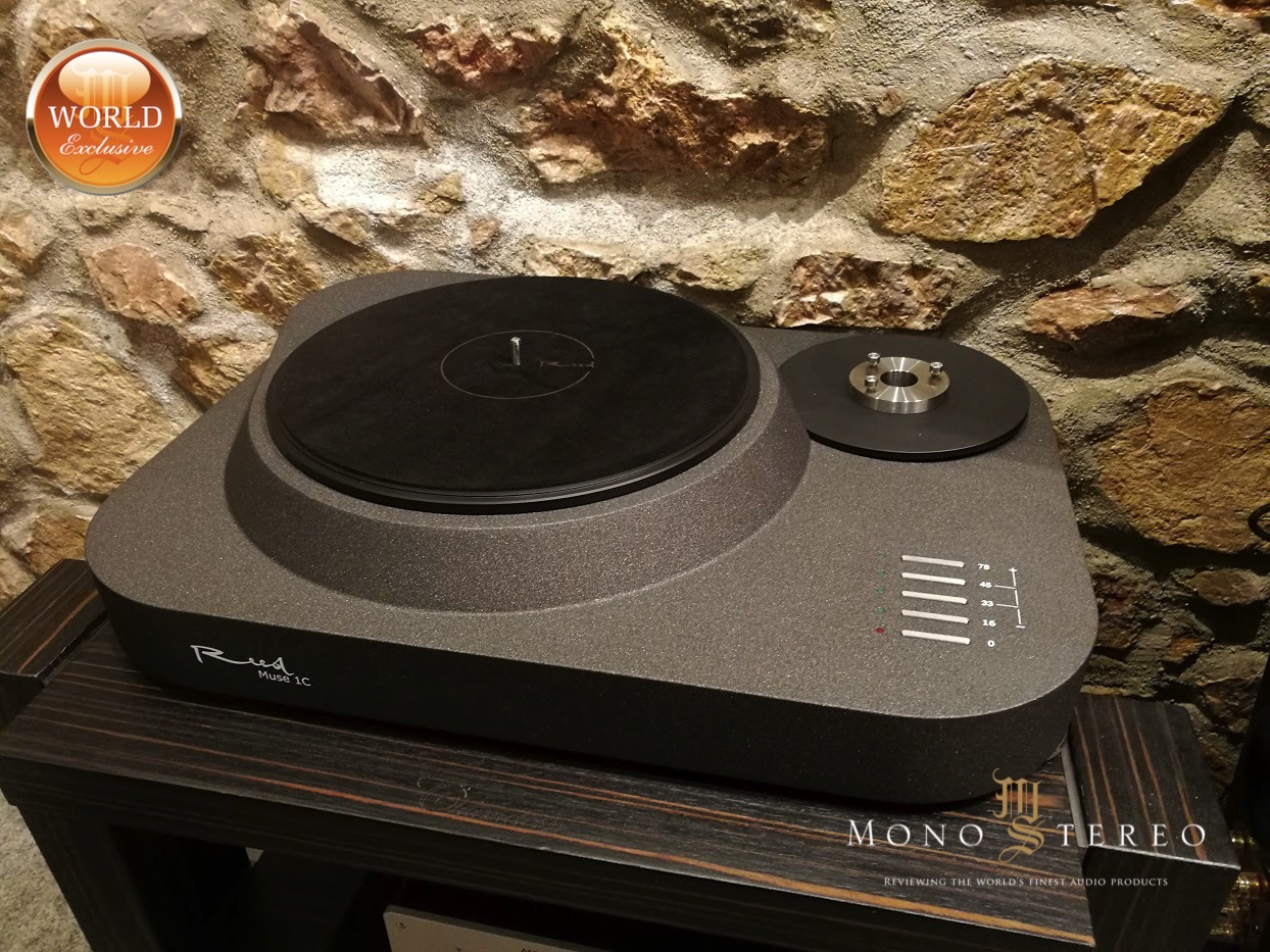 REED MUSE 1 TURNTABLE NEW – M & S | Ultimate High-Fidelity