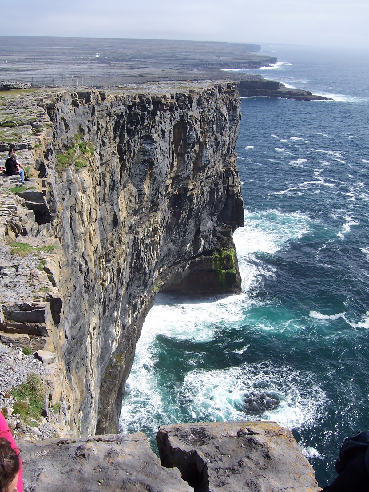 RUTAS DE UN VIAJERO: ISLAS DE ARAN