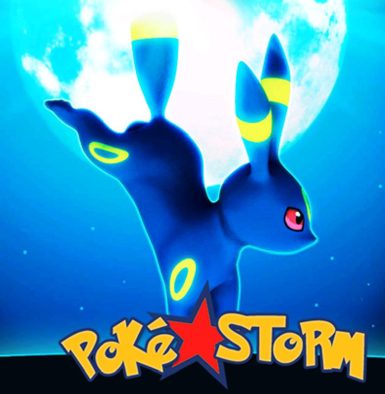 Poke Tibia: Pokemon Storm
