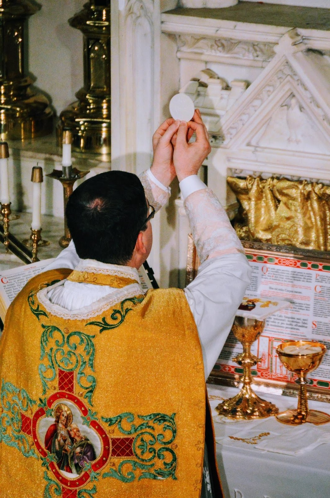 Traditional † Catholicism: June 2017