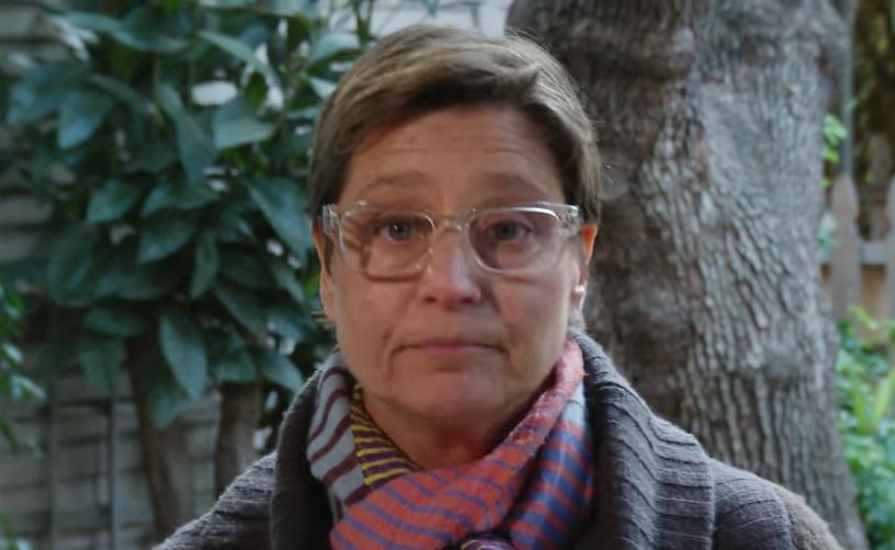 THE OBIT PATROL: Nancy Bernstein