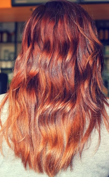 BeautieSmoothie: SOMBRE HAIR - NEW TREND