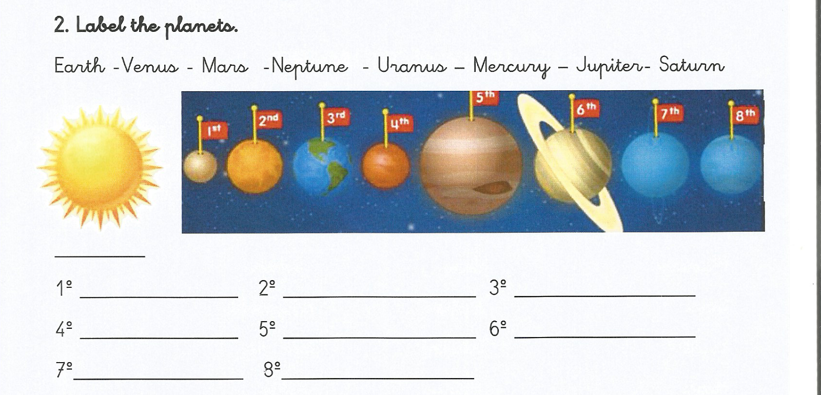 ¡Ya estamos en primaria!: marzo 2015