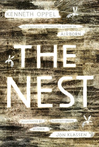 The O.W.L.: Book Review: The Nest by Kenneth Oppel