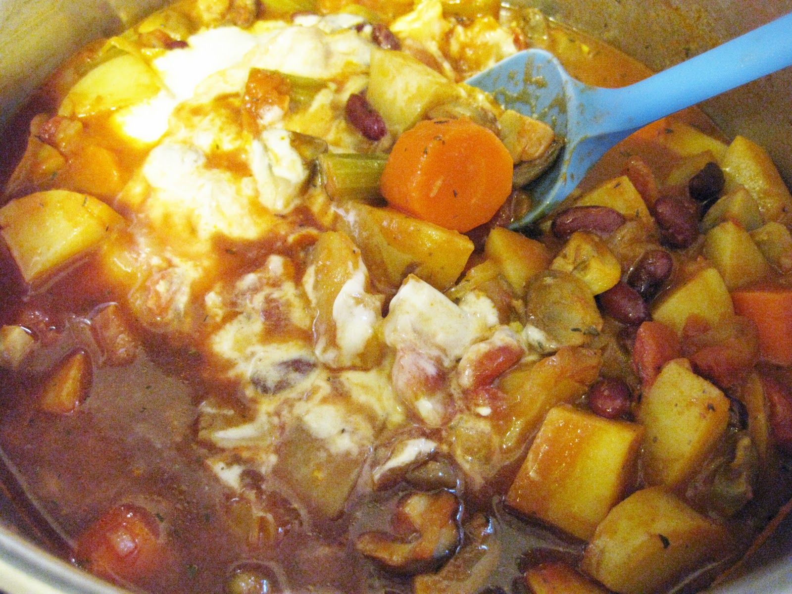 Bloatal Recall: Hearty Vegetable Stew