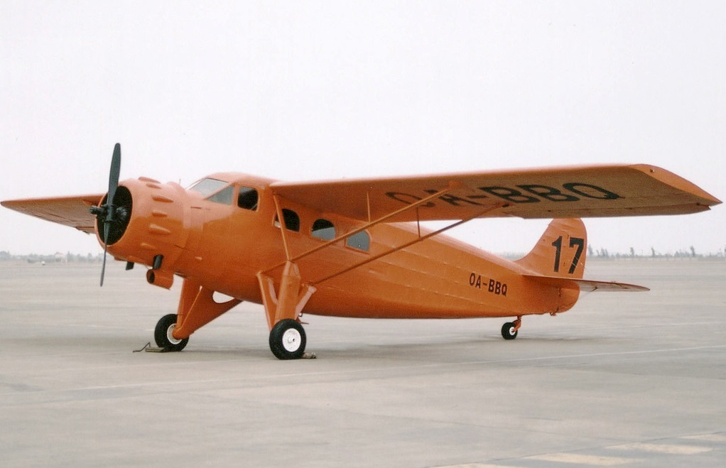 Aviación Peruana y más...: EL AVIÓN NARANJA: UN BUEN INICIO, PERO UN ...