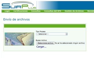Como cargar el archivo de autodeterminación a la TSS - Prácticas Contables