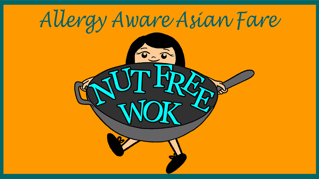 Thriving With Allergies: Peanut Tree-Nut Aware Asian Food!