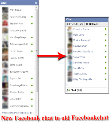 How to get Old Facebook chat back | One Who DO