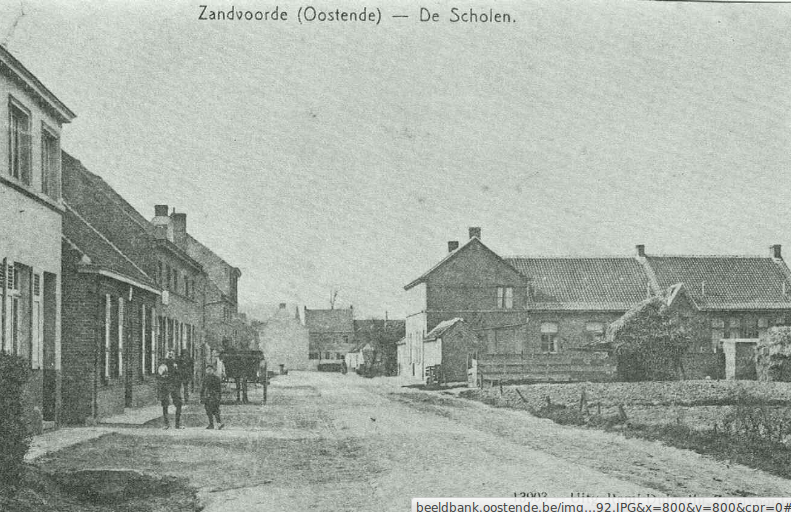 Oostendenoars: Zandvoorde