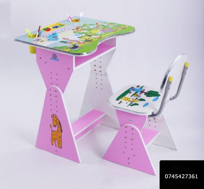 Birou copii 2-10ani: Birou copii