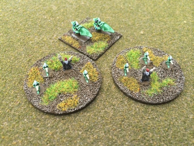 Sean's Gaming and Shooting Blog: Eldar - 6mm for Future War Commander ...