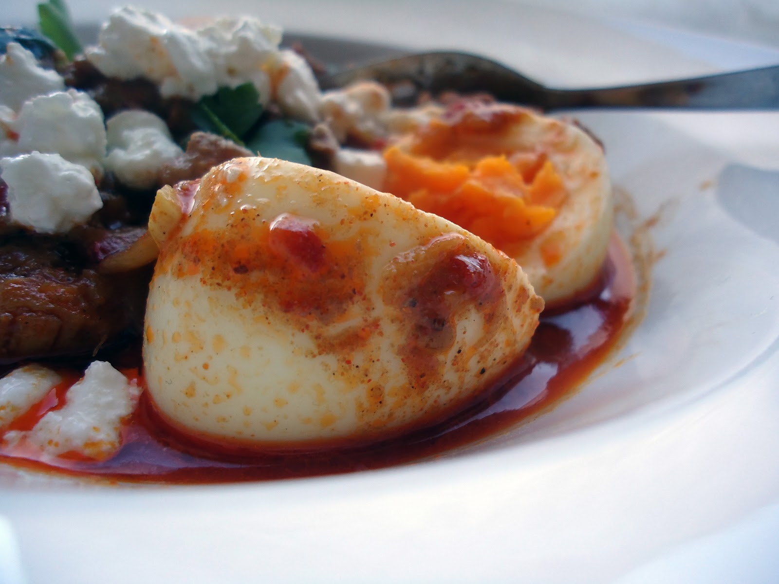 LCHF-bloggen: Doro W'ot