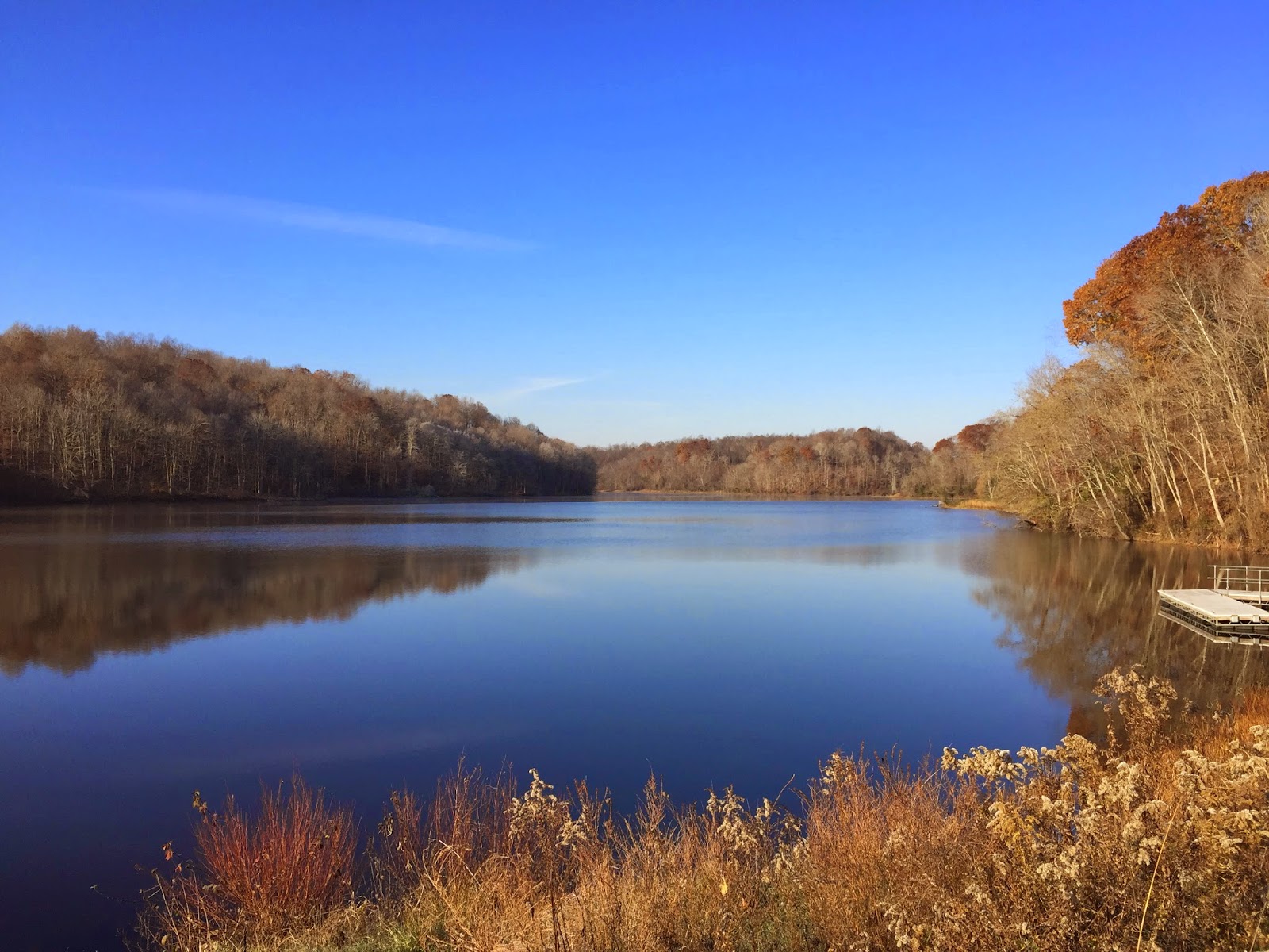 Kayaking Across Ohio: February 2015