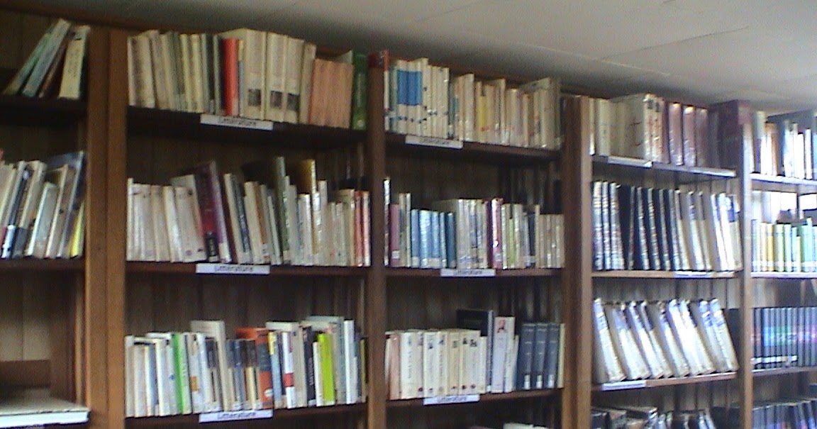 BIBLIOTHÈQUE AU CAMEROUN : Types de bibliothèque au Cameroun