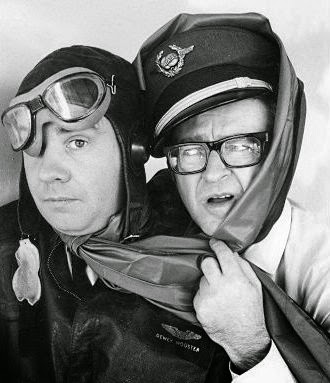 Bespectacled Birthdays: Tim Conway (from The Tim Conway Show), c.1970