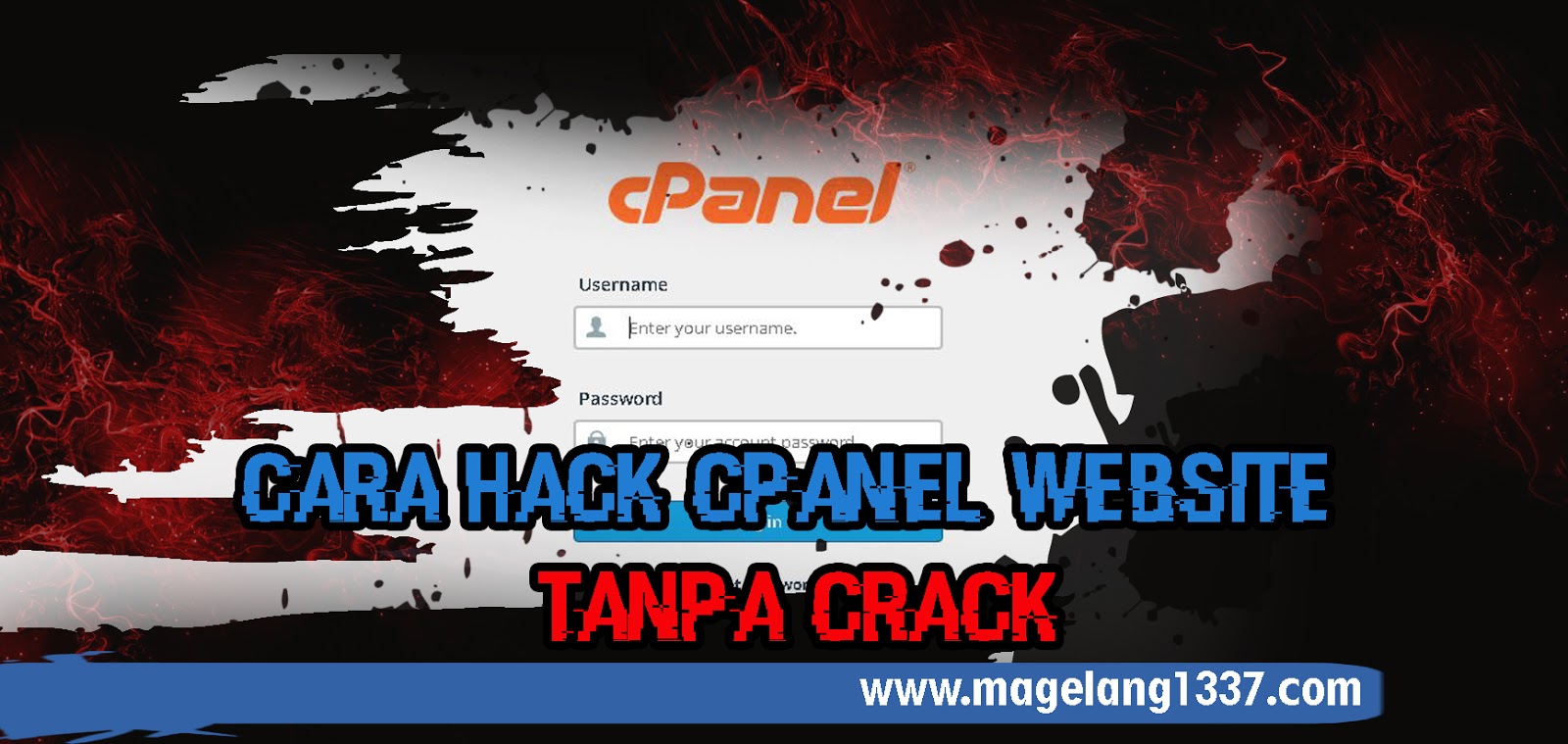 Cara hack website tanpa software - higalab