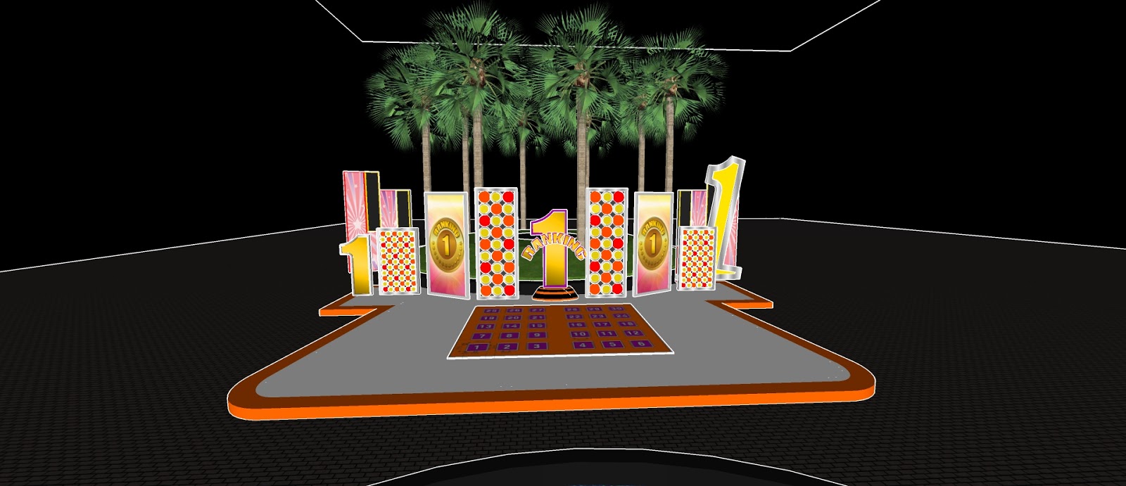 DESAIN PANGGUNG KONSER MUSIK 2016-2017