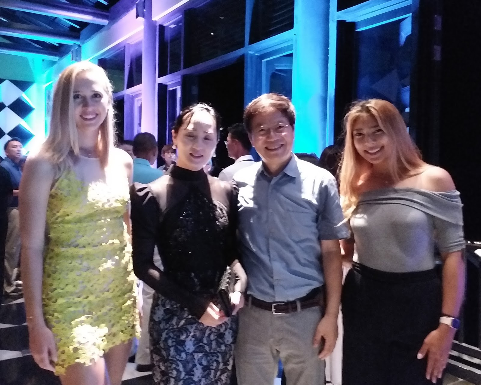 LXG GOLFERS BLOG: Grace Cho, 2nd Runner-Up in Lexus 2017 Tournament ...