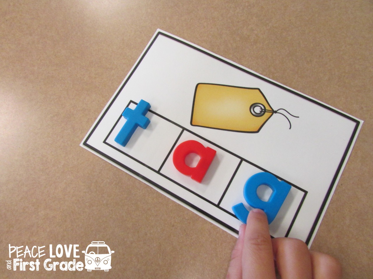 SOUND BOXES IN ACTION | Peace, Love, and First Grade