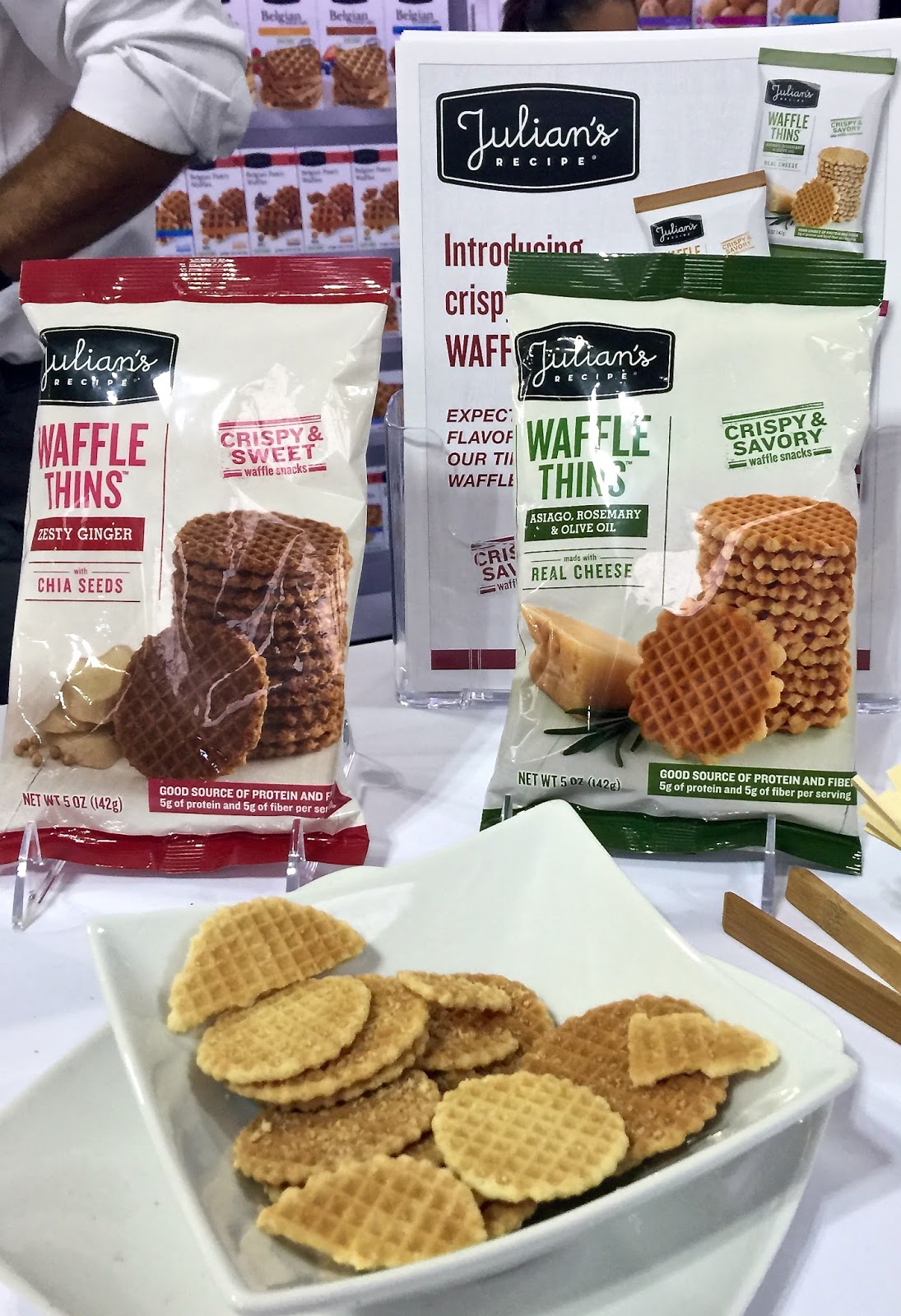 WAFFLES Breakfast All Day-Shelf Staple