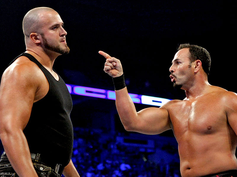 World Wrestlers: Bam Neely Wrestlers