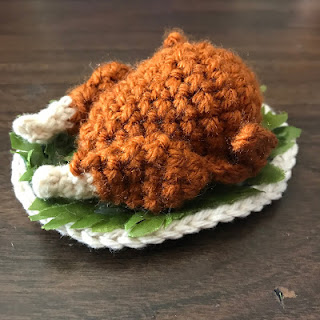 Truthan / Breuler -Häkelanleitung