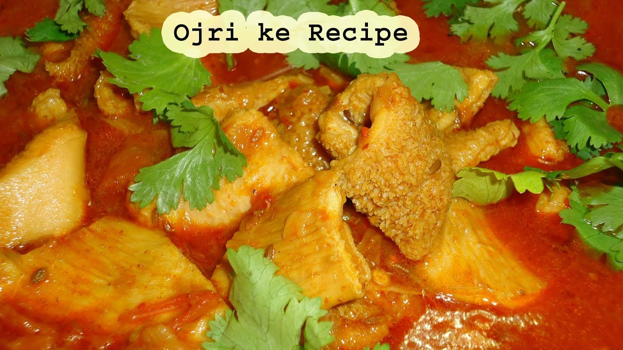 Together We Rise!: Can we eat 'OJRI'?