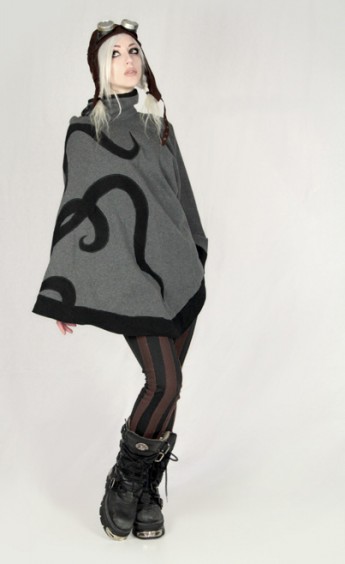 Fashion and Action: Steampunk Couture by Kato - Fashion Beyond Costumes