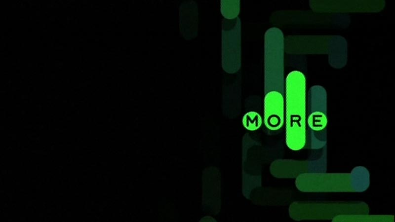 The Research of Sophie Egler: More4 Rebrand