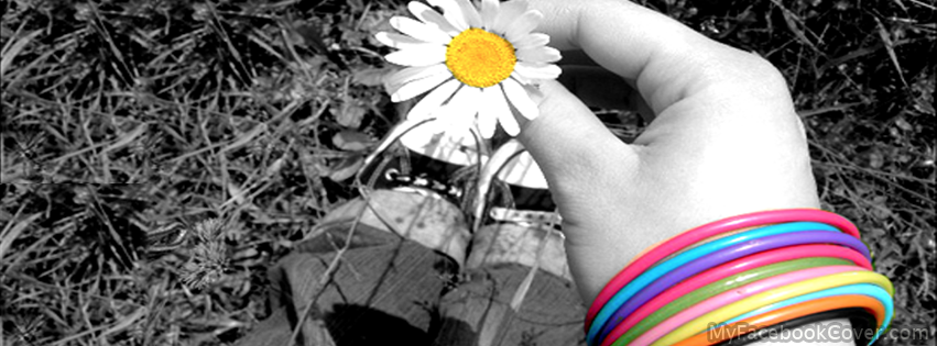 Facebook Profile Pictures For Girls With Flowers