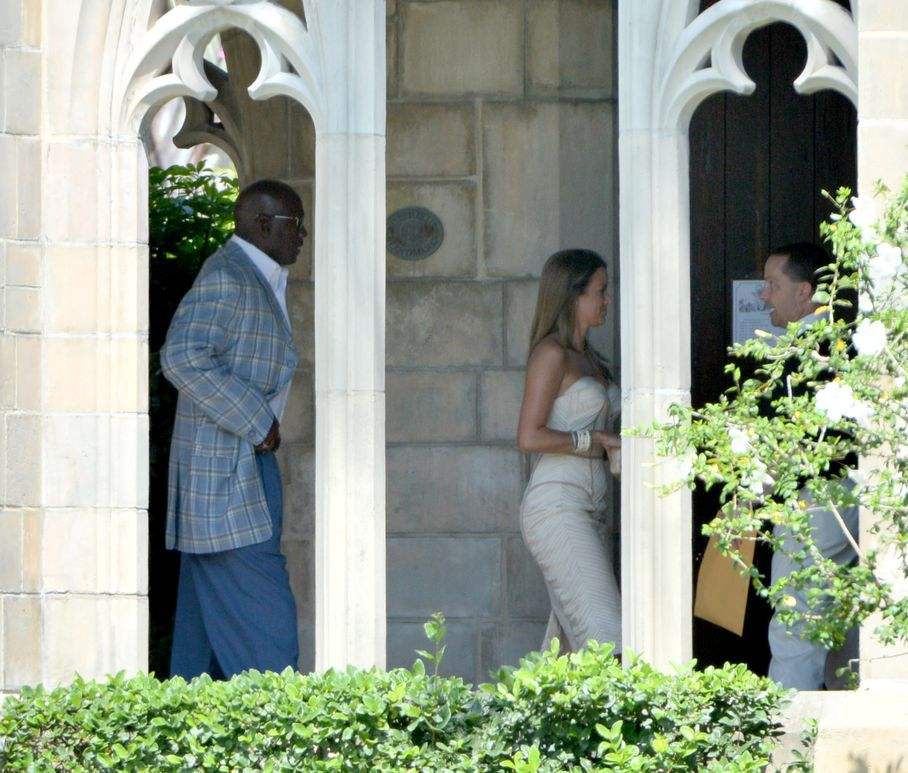 Just Talk: Michael Jordan Marries for a the Second Time